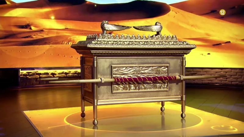 La verdadera historia del arca de la alianza, el domingo a las 21.40 ...