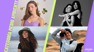 Los nominados de todas las categorías de los 'GenZ Awards 2024'