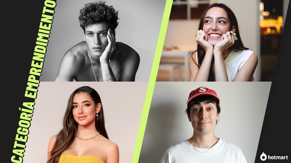 Los nominados de todas las categorías de los 'GenZ Awards 2024'