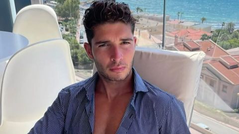 Álex Ghita destapa que Adara Molinero quería tener un hijo con él - Outdoor