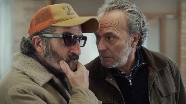 Entrevías - Telecinco