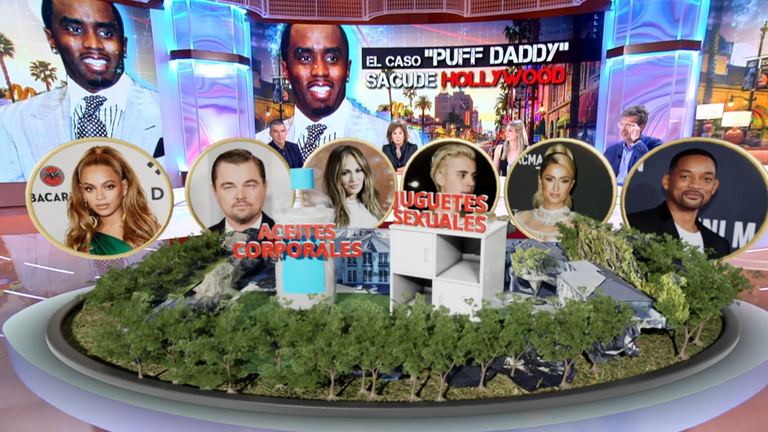 El duro testimonio de la abogada de las víctimas de Puff Daddy - TardeAR