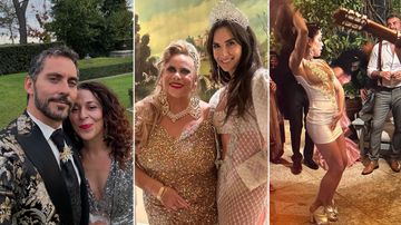 Paco León: así fue la fiesta gipsy por sus 50 años y las bodas de oro ...