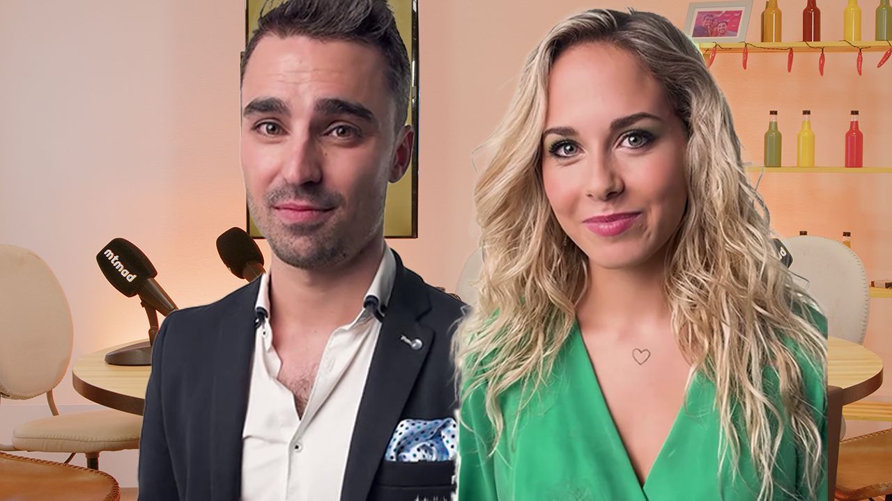 Toda la verdad de la relación de Violeta y Jorge fuera de 'GH': "No fue ...