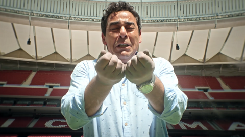 Amador Rivas - telecinco