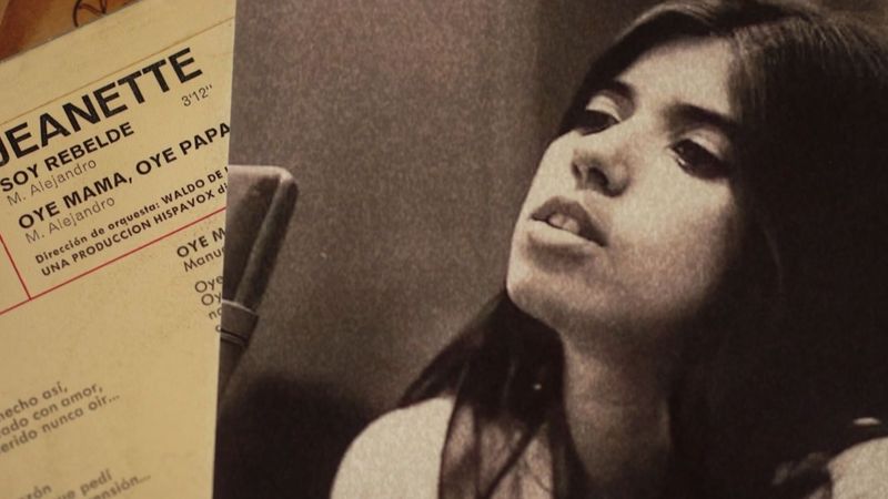'Soy rebelde', el documental sobre Jeanette que explica los cambios en ...