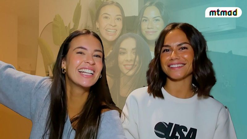 Tania Déniz habla de su relación con Ruth Basauri y Alba Álvarez - La ...