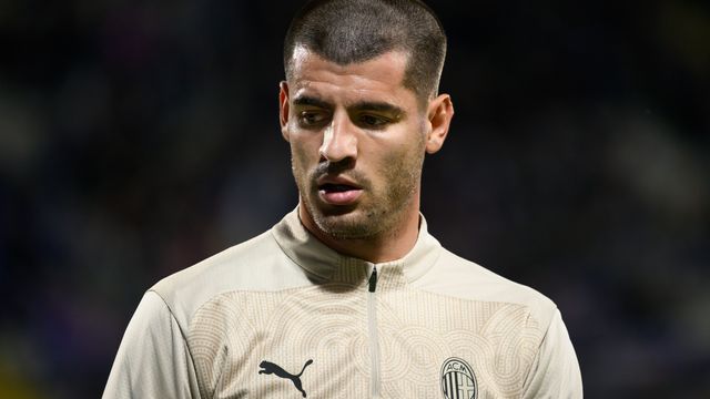 Álvaro Morata y Alice Campello se reencuentran en Italia: las imágenes ...