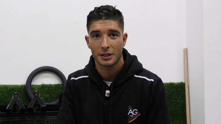 Álex Ghita, entrevista sobre los celos de Adara Molinero y su ruptura ...