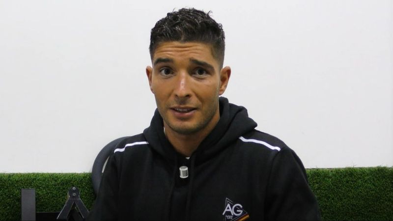 Álex Ghita revela lo que Adara Molinero le decía sobre Bosco Martínez ...