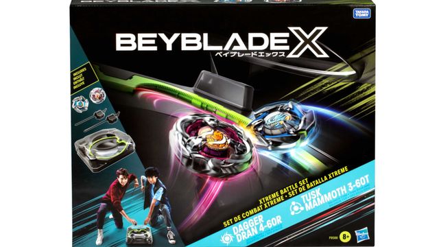 Únete al nuevo desafío de Beyblade X: ¡Participa y consigue uno de los ...