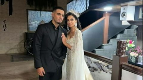 Así es Coral, la novia de Carlitos Salazar con la que se ha pedido ...