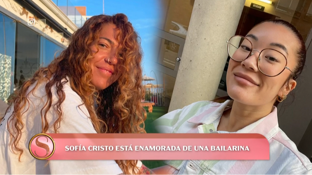 Sale a la luz la nueva pareja de Sofía Cristo - Socialité