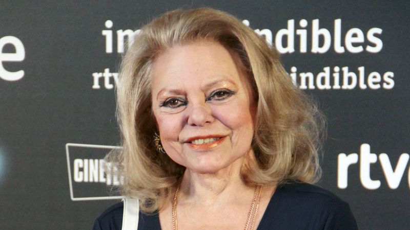 Muere Mayra Gómez Kemp, presentadora del 'Un, dos, tres'