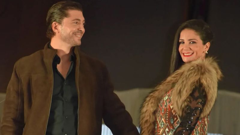 Quiénes serán los padrinos de boda de Ángel Cristo Jr. y Ana Herminia