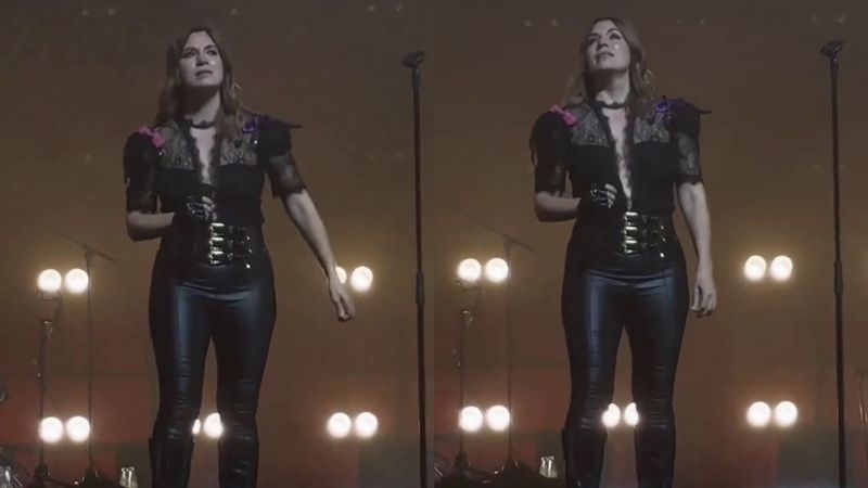 Un experto descifra "el dolor" de Leire Martínez por su salida de 'La ...