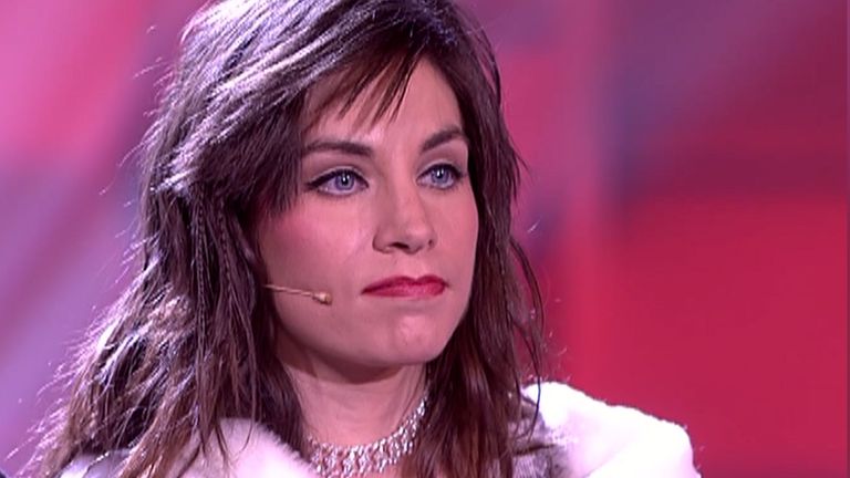Leire Martínez: así fueron sus inicios en Factor X