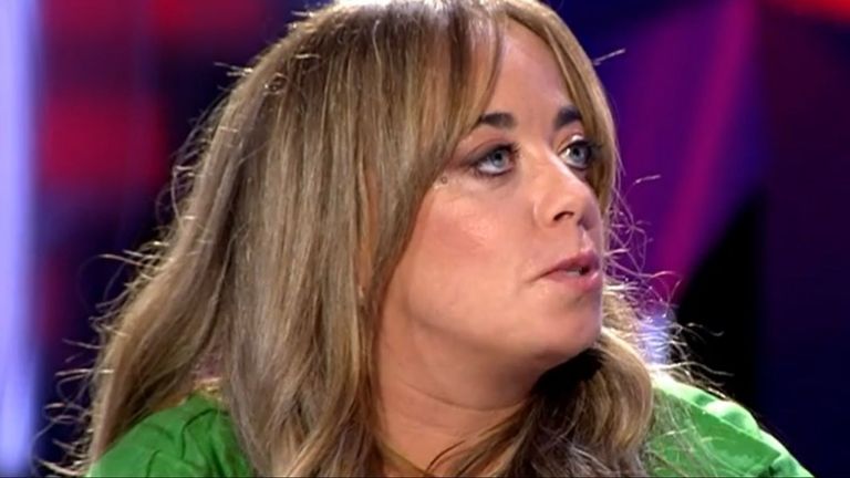 Maite ('Gran Hermano') - Telecinco