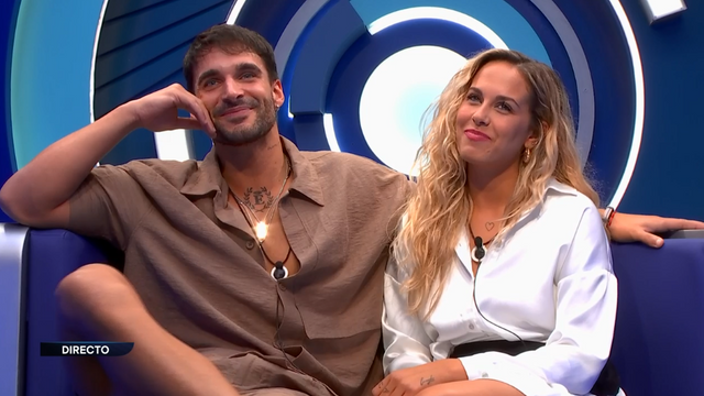Violeta y Edi confirman la hora sin cámaras en el confe de 'Gran Hermano'