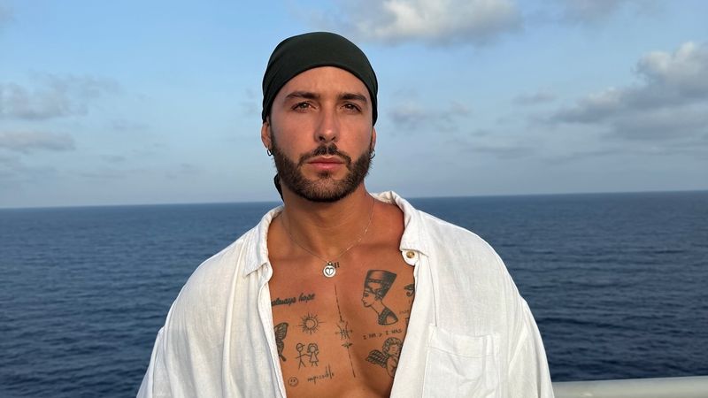 Así es la vida actual de Alejandro Pérez Moro - La isla de las tentaciones