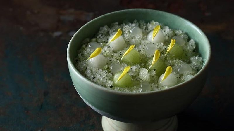 La primera heladería en conseguir una estrella Michelin