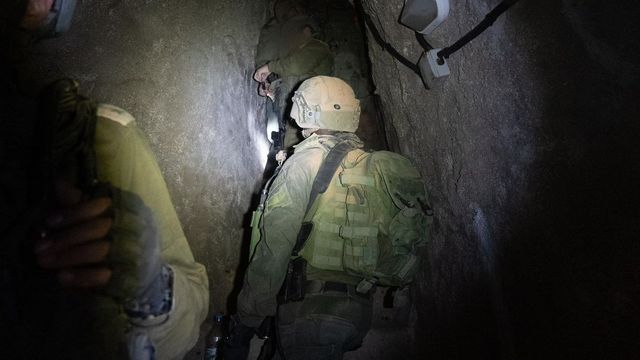 Israel desmantela un búnker de Hizbulá "en el corazón de un barrio ...