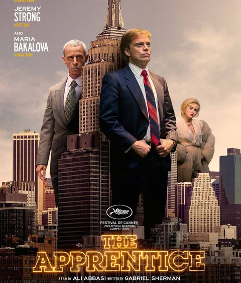 'The Apprentice', la peli sobre Donald Trump y su pasado más ...