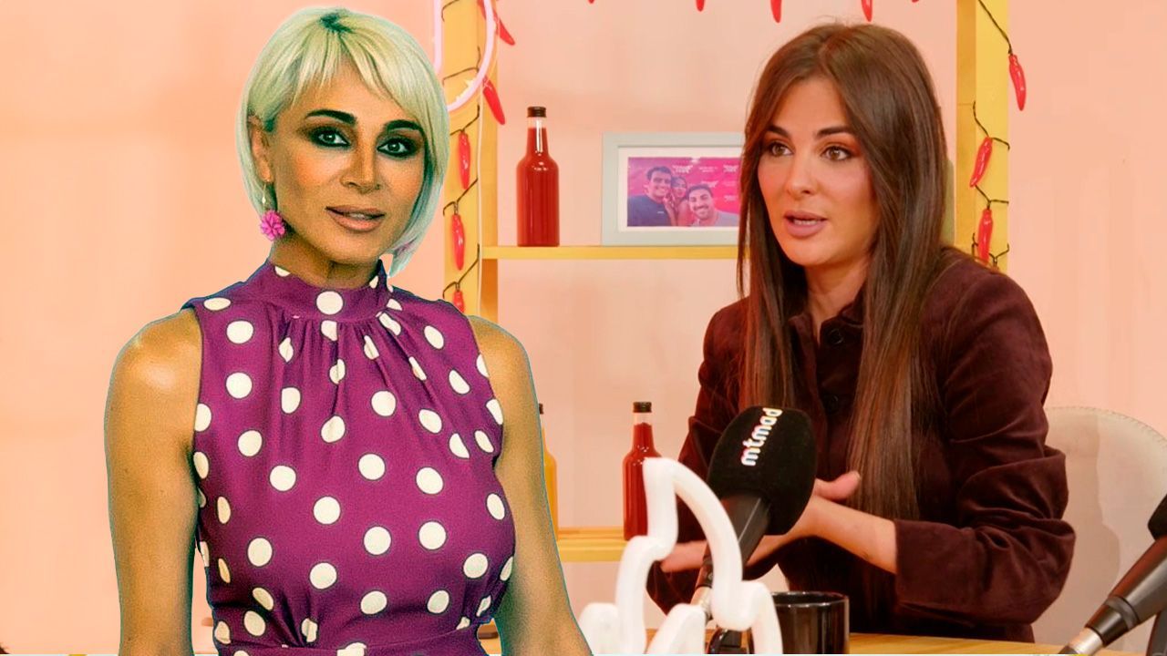 Alexia Rivas habla sobre la actitud clasista de Ana María Aldón ...