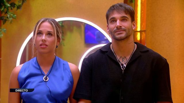 Edi y Violeta desvelan en lo que han quedado tras 'Gran Hermano'