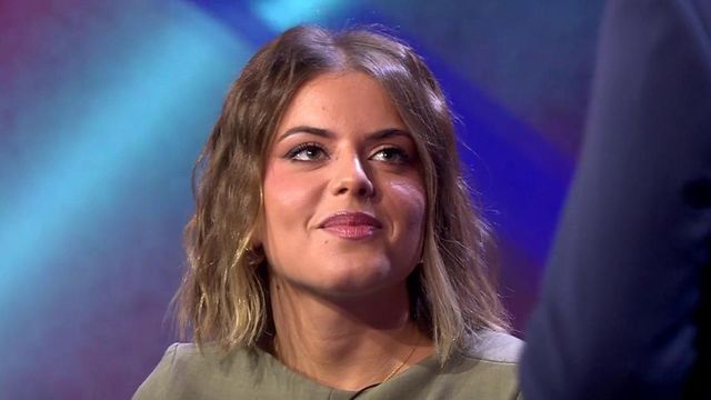 Elsa reacciona a la inesperada confesión de Edi sobre ella - Gran Hermano