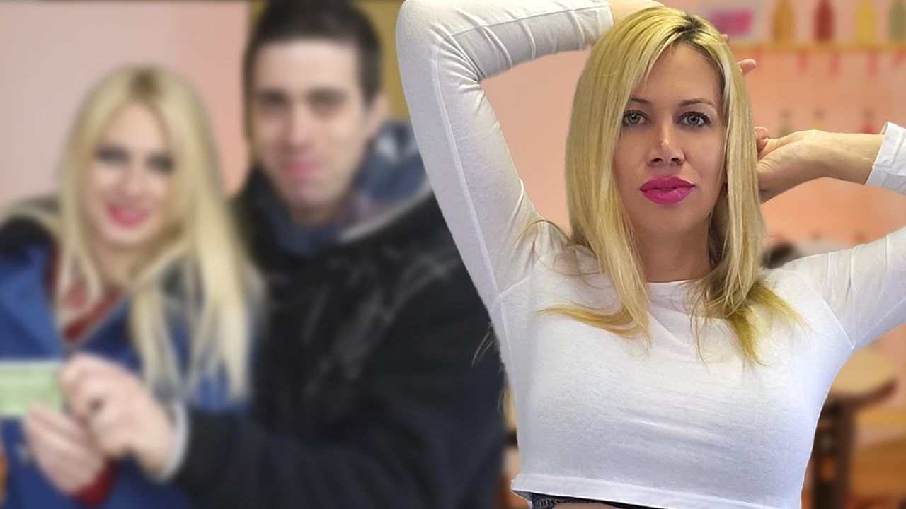 El antes y después de Vanessa Bouza (GH): así era antes de operarse la ...