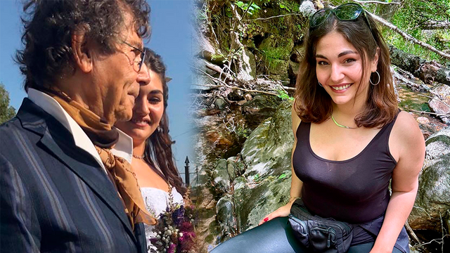 Así es Andrea, la hija de Jesús Quintero periodista y que trabaja con ...
