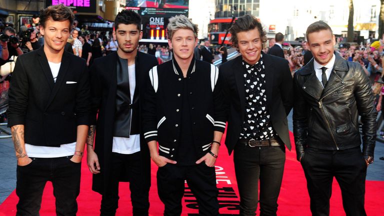 La vida actual de los miembros de One Direction: de Harry Styles a Zayn ...