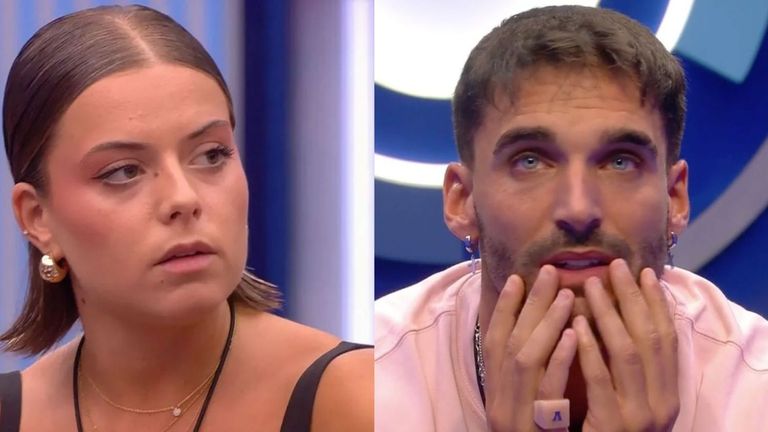 Elsa ('Gran Hermano') - Telecinco