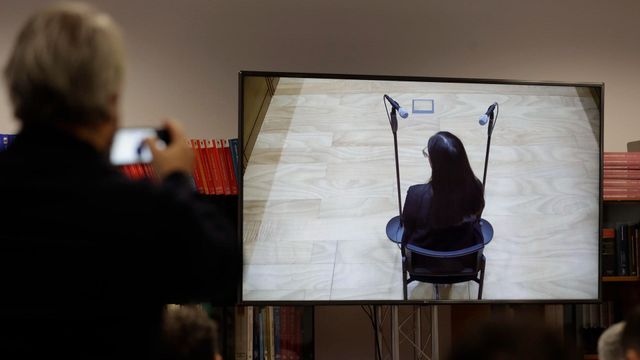 Lina, amiga de Samuel Luiz, revive durante el juicio su paliza mortal