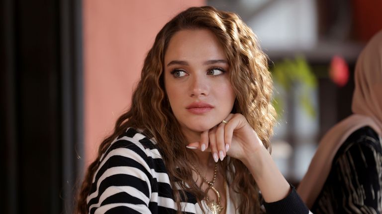 'Amar sin límites': los personajes de la gran historia de Halil y ...