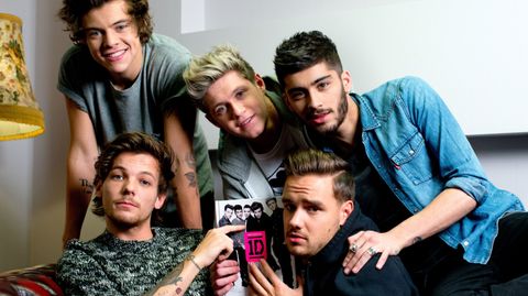 La vida actual de los miembros de One Direction: de Harry Styles a Zayn ...