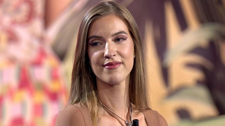 Silvia ('Gran Hermano') - Telecinco