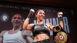 Jennifer Miranda defiende su título mundial: "Llevo años soñando con ...