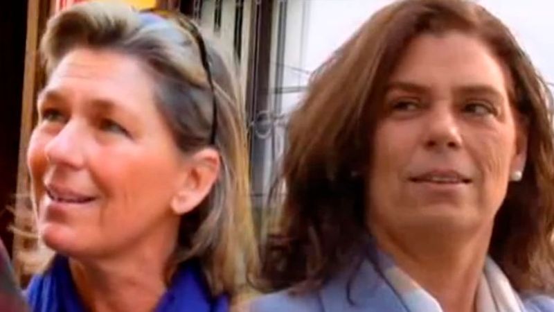 Así son las discretas hermanas de Bertín Osborne: María Teresa, Marta y ...