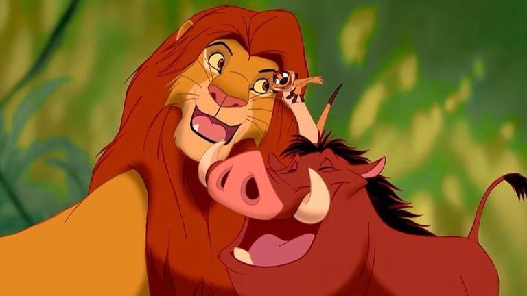 Un jabalí y una suricata recrean la amistad de 'Timón y Pumba' en la ...