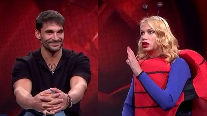 Elsa ('Gran Hermano') - Telecinco