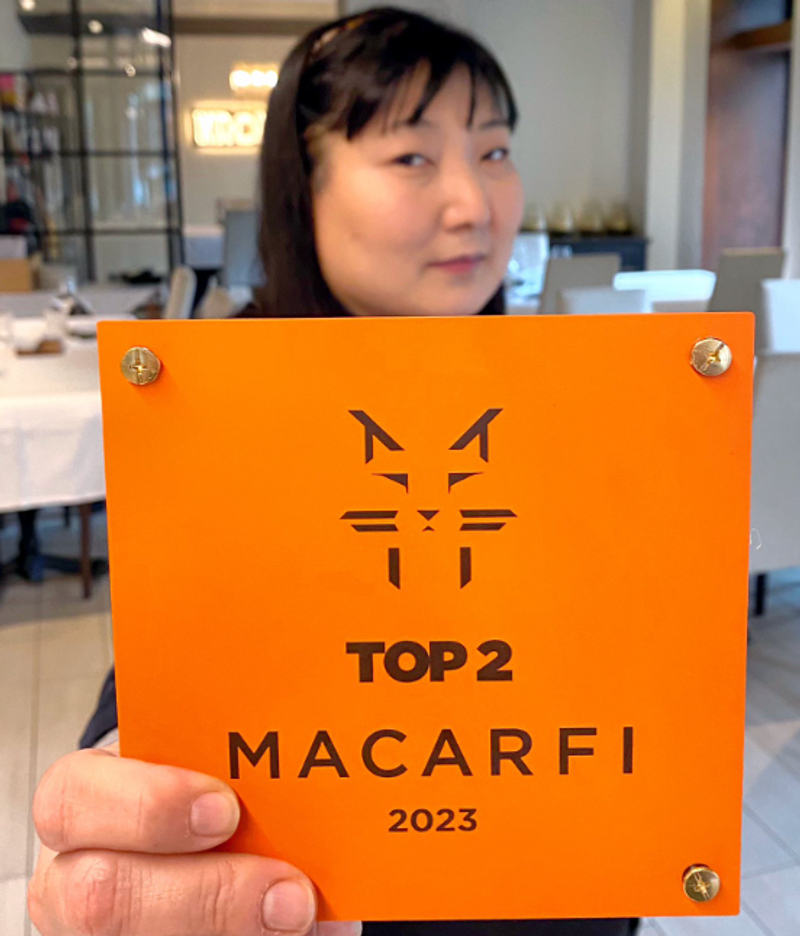 Macarfi: la guía para salir a comer a diario de alta gastronomía hasta kebabs