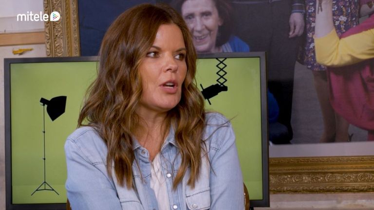 Berta Escobar - telecinco