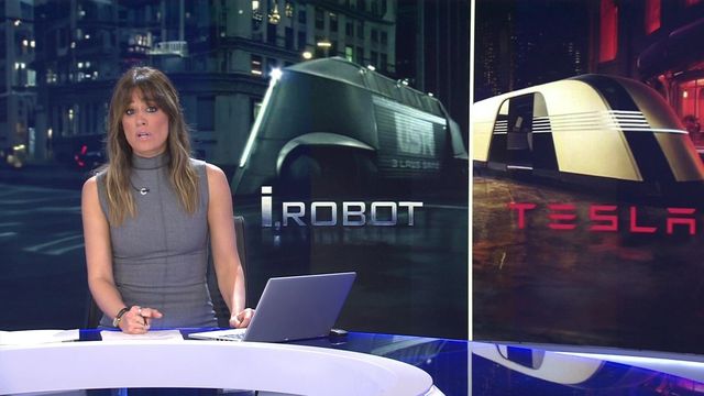 Elon Muusk acusado de plagiar su 'robotaxi' de 'Blade Runner 2049'