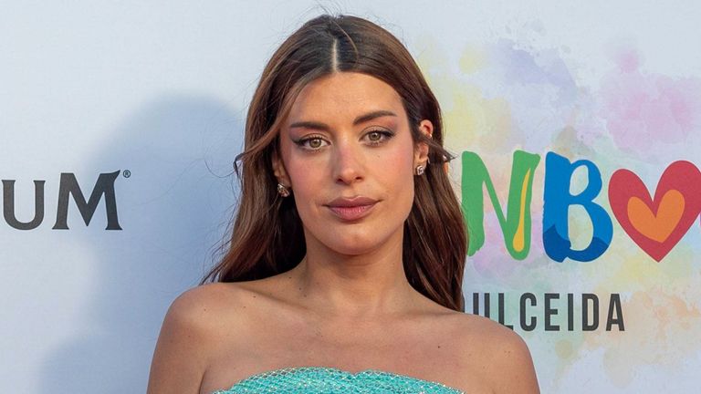 Dulceida enseña su cuerpo postparto 1 semana después de dar a luz: la foto