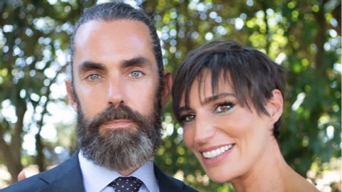 Eugenia Osborne habla sobre su relación a distancia con Miguel Barreiro ...