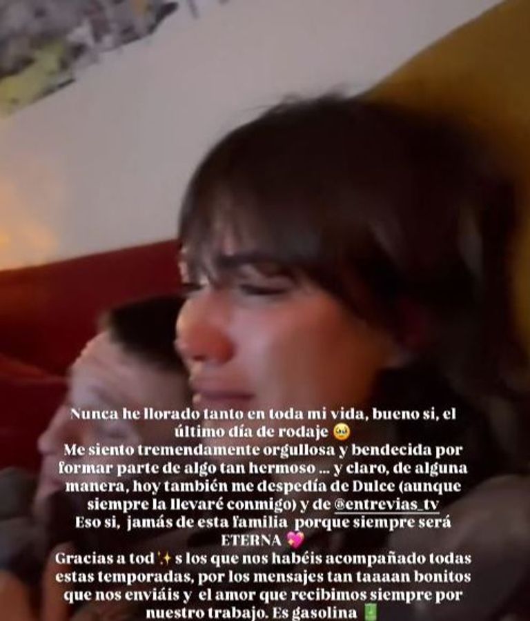 Final de 'Entrevías': así ha sido la quedada de actores en casa de José ...