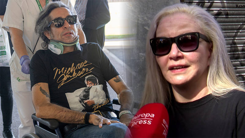 Alaska, sin visión en el ojo izquierdo tras sufrir un trombo ocular ...