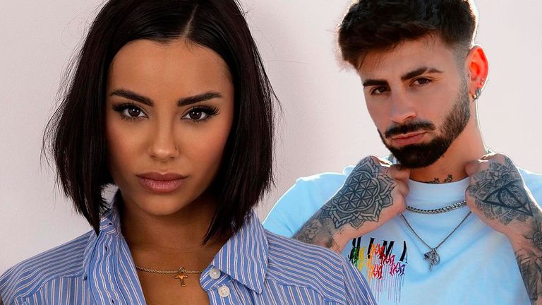 Isaac Torres y Dana García rompen su relación - Outdoor